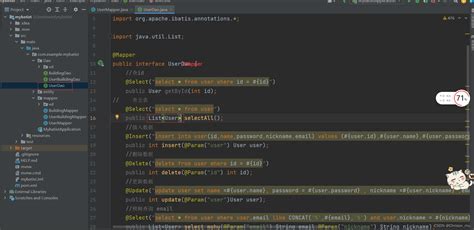 Springboot返回公共类结果and多表查询spring Boot3多表联合查询出来的结果怎么赋值给对象 Csdn博客