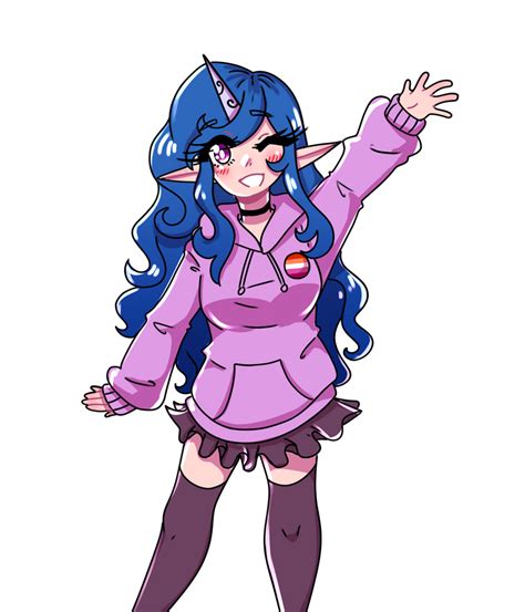 Izzy Pride By Aquamarine Arts On Deviantart Izzy Pride By Aquamarine Arts On Deviantart