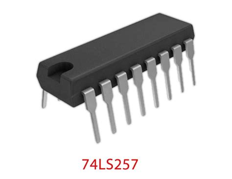 74ls257 Quad 2 Input Multiplexer Tri State Datasheet Hub 74ls257 Quad 2 Input Multiplexer Tri State Datasheet Hub