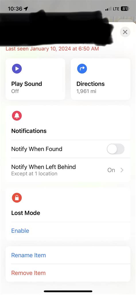 Airtag Frozen Not Updating Location R Airtags