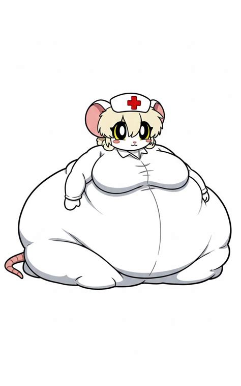 Lorna Fat By Lunamooncute11 On Deviantart