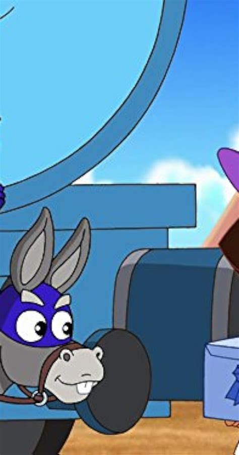Dora The Explorer A Ribbon For Pinto Tv Episode 2012 Imdb