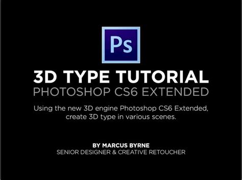 PDF Create D Type In Photoshop CS DOKUMEN TIPS