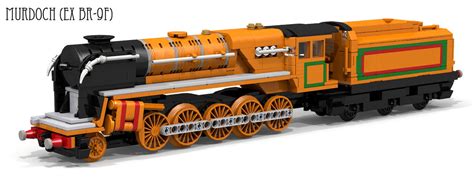 Murdoch Br Class 9f By Scotnick On Deviantart