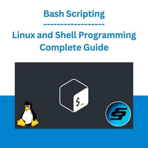 Bash Scripting Linux And Shell Programming Complete Guide