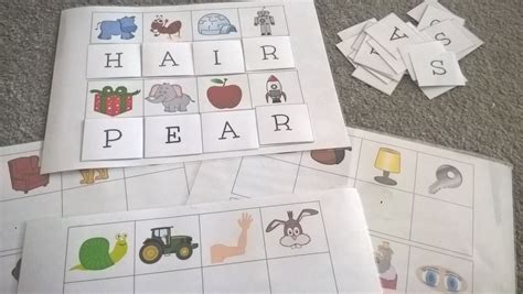 Initial Letter Maze Funglish