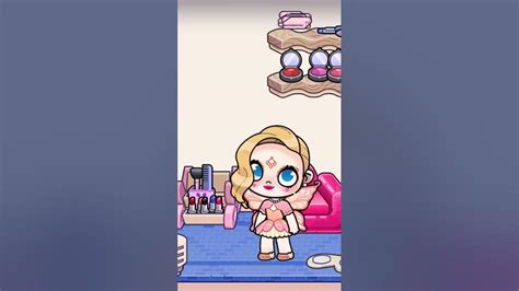 اجمل بنت في تيم افاتار ️ Youtube