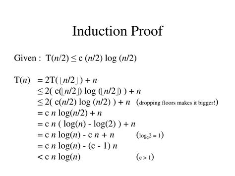 ppt recurrence relations powerpoint presentation free download id