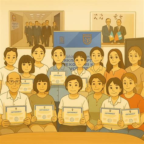 Преподаватели Нукусского государственного педагогического института