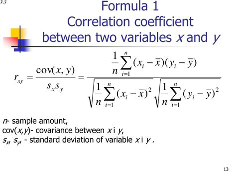 PPT Data And Correlation PowerPoint Presentation Free Download ID 5878239