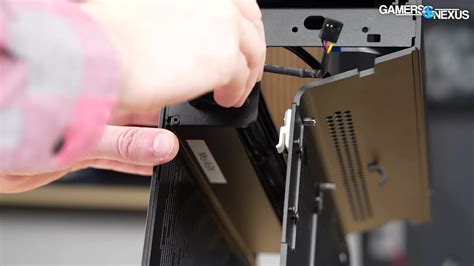 A Better Computer Fan Sometimes Cross Flow Meshless Aio Case Benchmarks And Review Gamersnexus