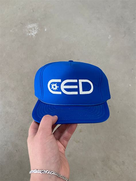 Ced Cedars Electrical Cap Permanent Orbit