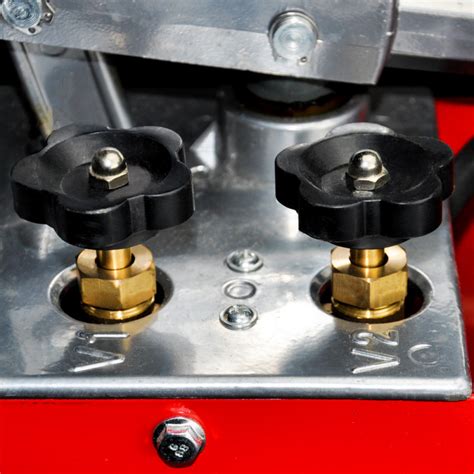 Manual Testing Pump Double Valve Water Pressure Testing Pump Toolots