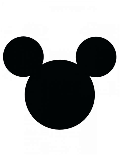 Mickey Mouse Vector At Collection Of Mickey Mouse Vector Free For Personal Use