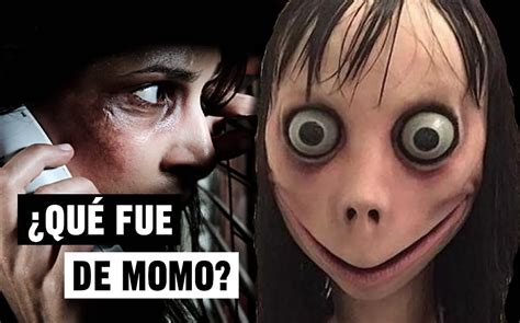 El Reto De Momo El Personaje Que Aterrorizó A Usuarios En Redes