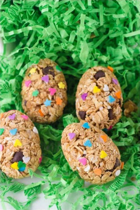 Healthy Easter Treat Ideas At Michael Carandini Blog