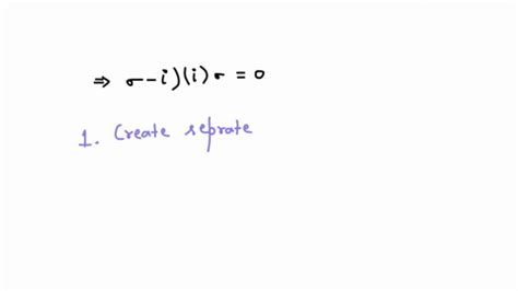 SOLVED Consider A Particle With Spin S A Find The Numerade