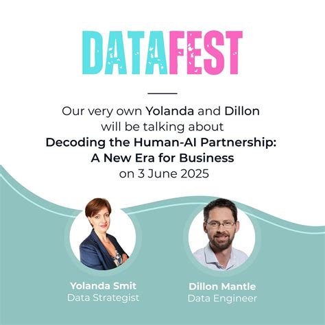 Datafest2025 Datafest2025 Ai Humanaipartnership Futureofwork