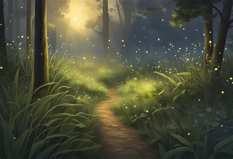 Lightning Bugs Where To Find Them In Their Natural Habitat Naked