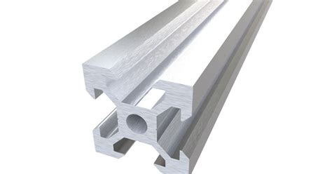 Openbuilds V Slot Linear Rail Extrusion By Openbuilds Download Free Stl Model