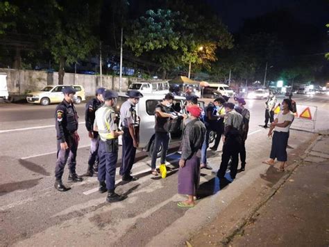 အင်းစိန်၊ လှိုင်သာယာ၊ မြောက်ဒဂုံနှင့် မြောက်ဥက္ကလာတို့တွင် ဗုံးများပေါက်ကွဲ Khit Thit Media