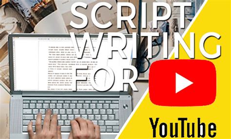write engaging youtube scripts for you by nanaasante1 fiverr