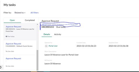 Esc Portal Servicenow Community