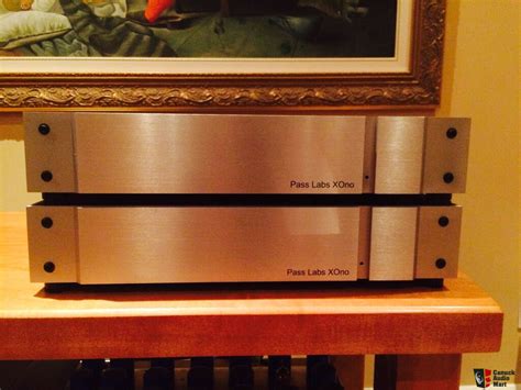 Pass Labs Xono Phono Preamp Photo 881838 Canuck Audio Mart