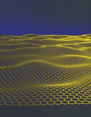Graphene The Future In A Pencil Trace