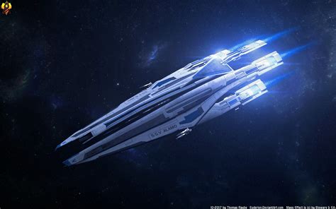 Mass Effect Ssv Busan By Adamkop On Deviantart Artofit