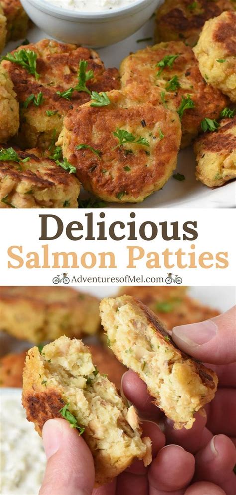 Salmon Patties Using Saltine Crackers At Patricia Flores Blog