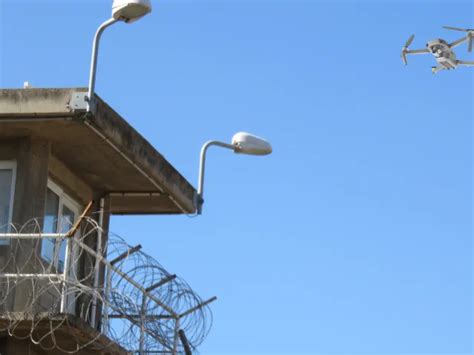 Correctional Facilities Archives Aerodefense