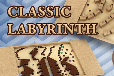Classic Labyrinth 3d Maze Free Play And No Download Funnygames