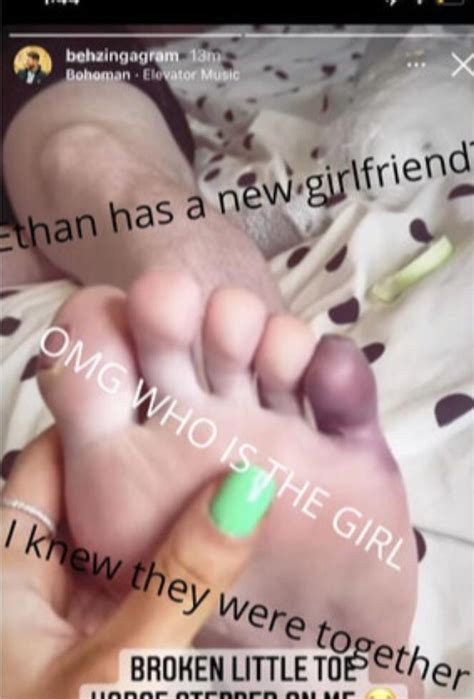 Faith Kelly Feet