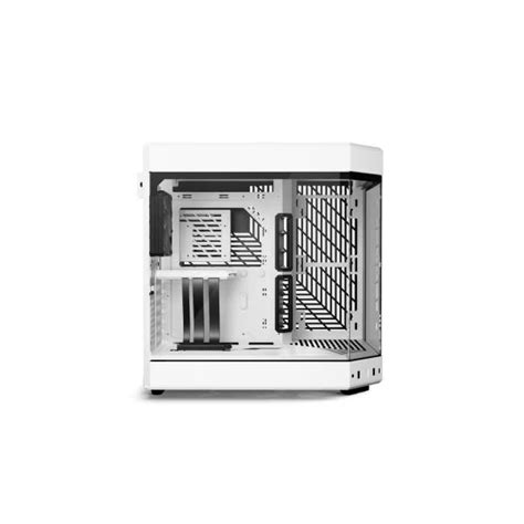 Buy Hyte Y60 Dual Chamber Atx Mid Tower Case White At Best Price In