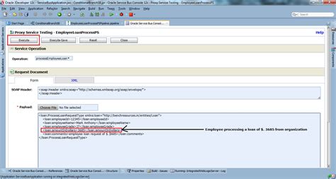 Oracle Osb 12c Conditional Branch Example Benchresourcesnet