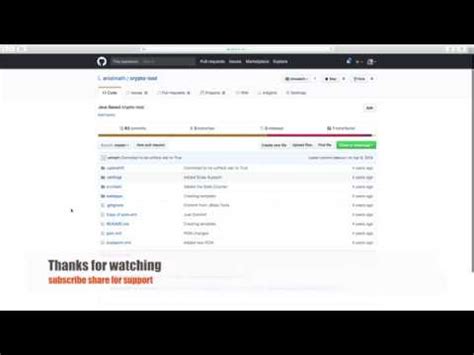 How To Move Full Git Repository YouTube