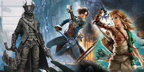 Best Female Characters In Elden Ring