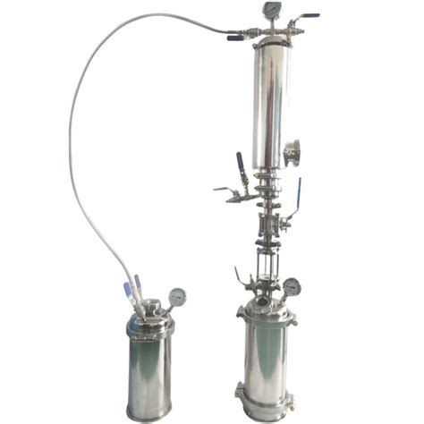 Bidirectional Closed Loop Butane Extractors Get Best Price On Mro Parts Store