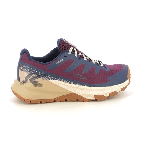 Keen Targhee Apex Waterproof Fig Womens Walking Shoes 1032043 99