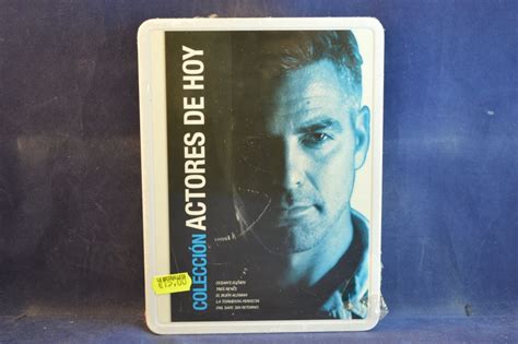 ColecciÓn Actores De Hoy Ocean´s Eleven Tres Reyes El Buen Aleman