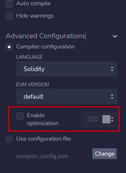 top 10 best practices of gas optimization in ethereum smart contracts