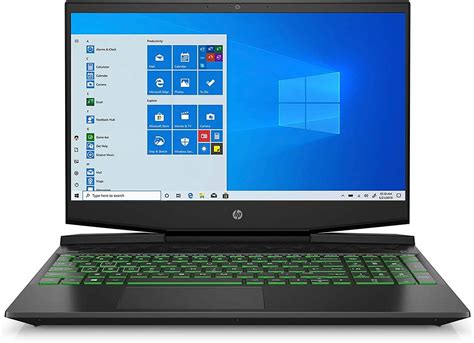 2021 Hp Pavilion 156 Fhd Ips Gaming Laptop Intel Core I5
