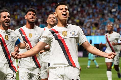 Manchester City Midfielder Set To Replace Florian Wirtz At Bayer