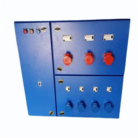 Hz Mild Steel Plug Socket Box At Piece In Vadodara ID