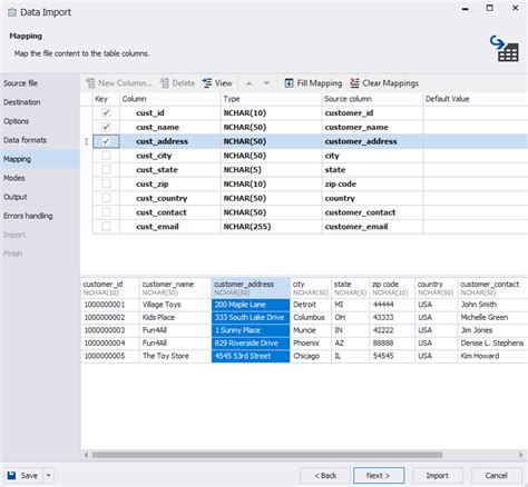 How To Import Data From Csv Into Table In Oracle Brokeasshome Com