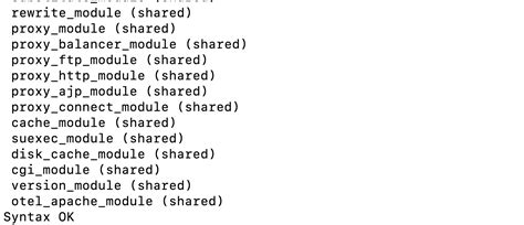 learn how to instrument apache server with opentelemetry