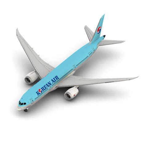 Korean B789 Class E Aircraft World Of Airports Forum