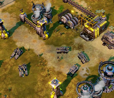 Red Alert 3 Entropy 0 4 1 Beta News ModDB