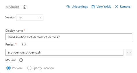 sql server continuous integration ve continuous deployment süreçleri